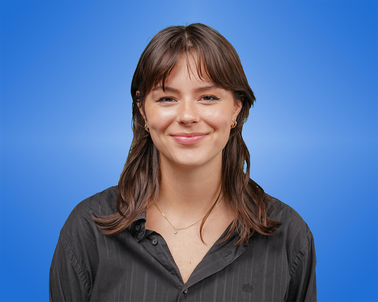 Alice Marchuk: Social Media Specialist